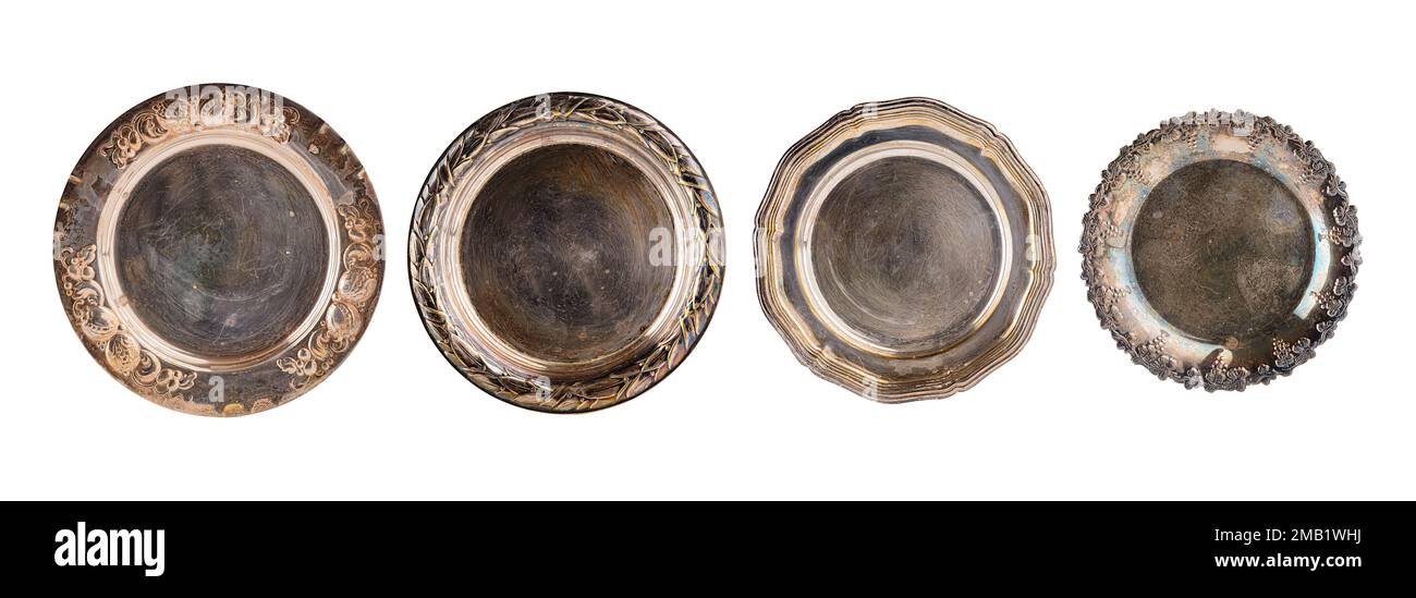 Decorative metal plates hi-res stock photography and images - Alamy