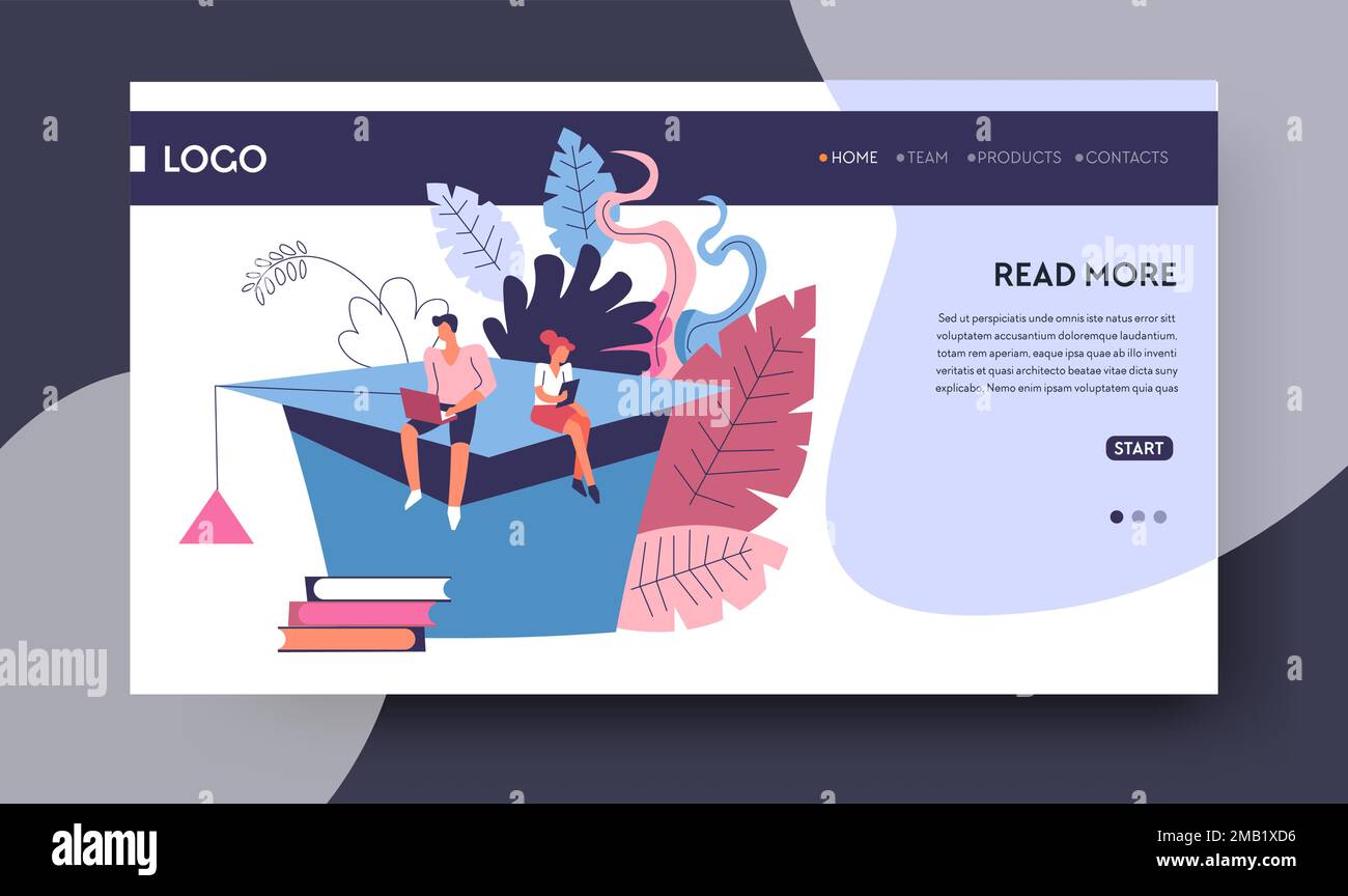 Pile of novels Stock Vector Images - Alamy