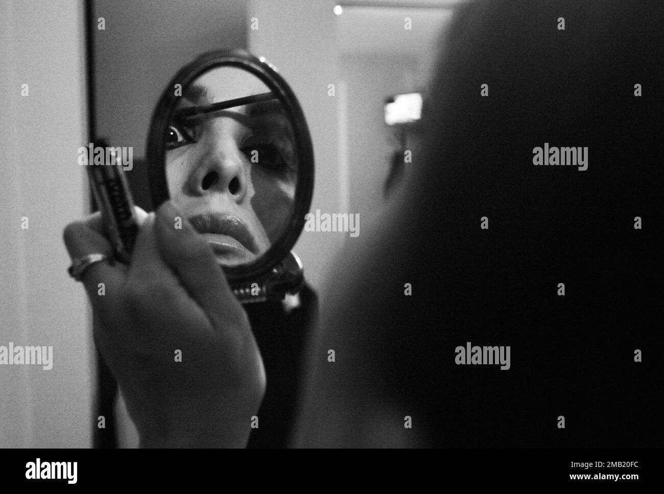 ALBA HEREDIA in LUNA NEGRA (2022), directed by MIKEL BELASCOAIN and ...