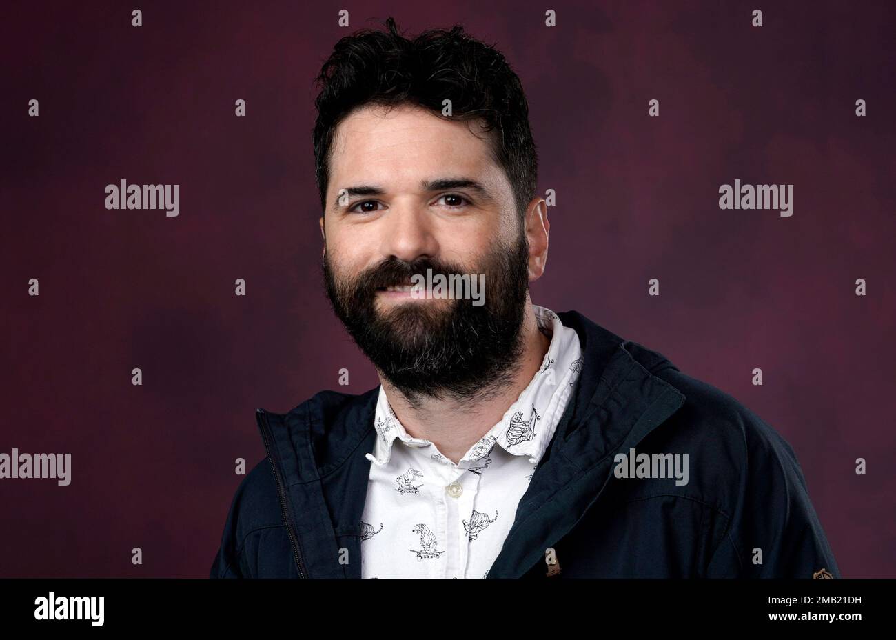 Dan Trachtenberg poses for a portrait to promote "Prey" on day one of ...