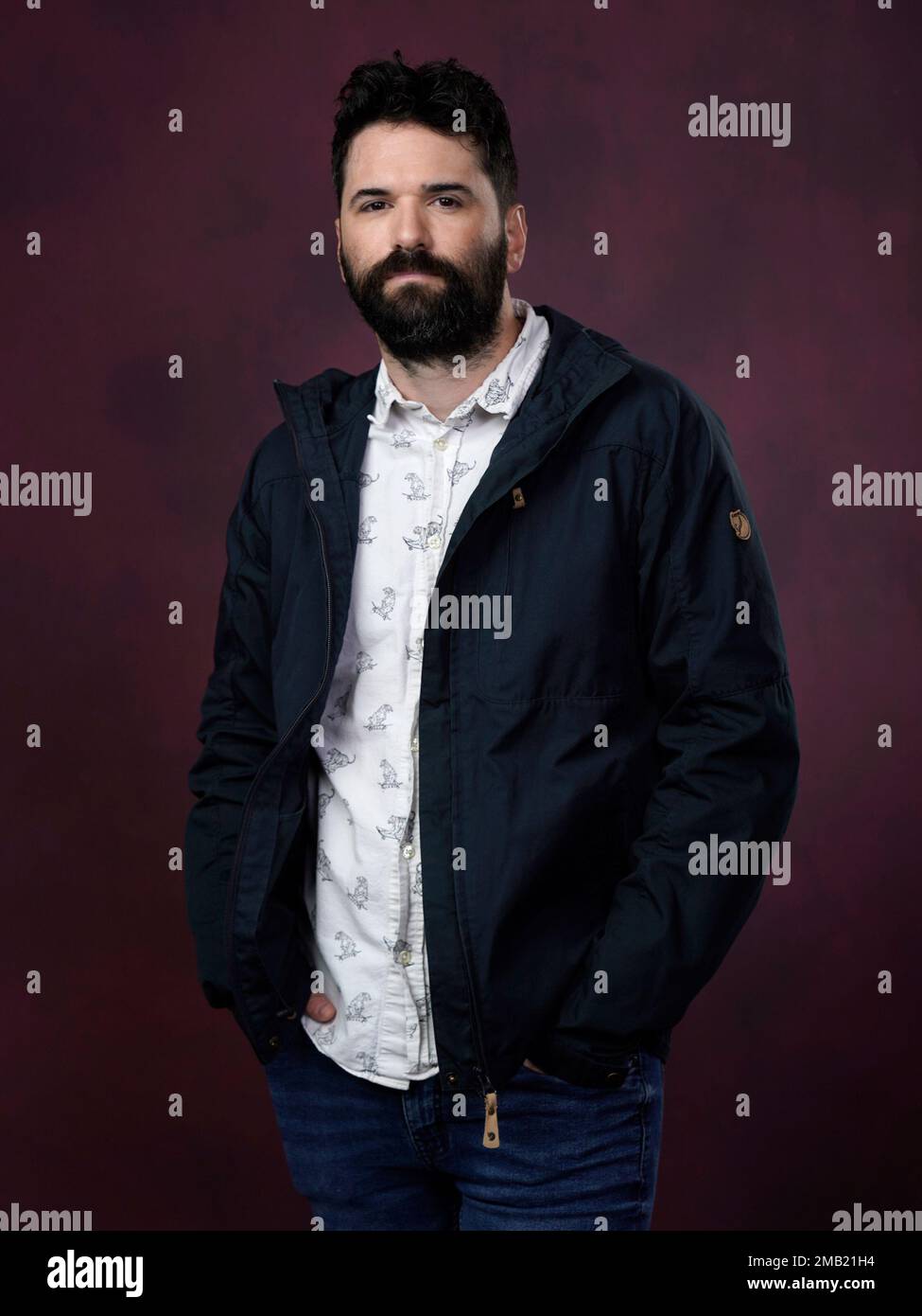 Dan Trachtenberg poses for a portrait to promote "Prey" on day one of ...