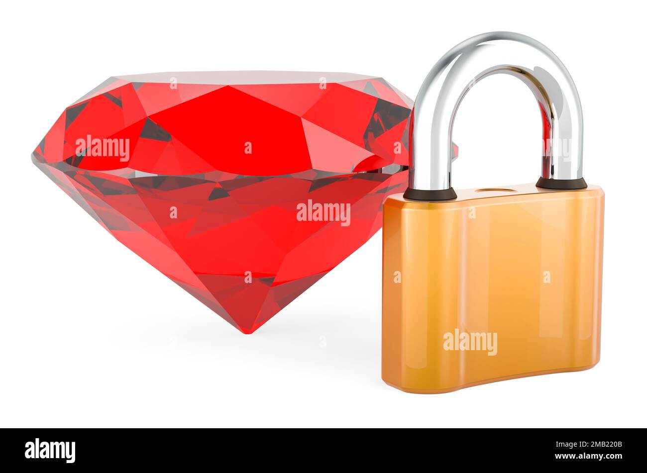 3d illustration sapphire gem isolated hi-res stock photography and ...