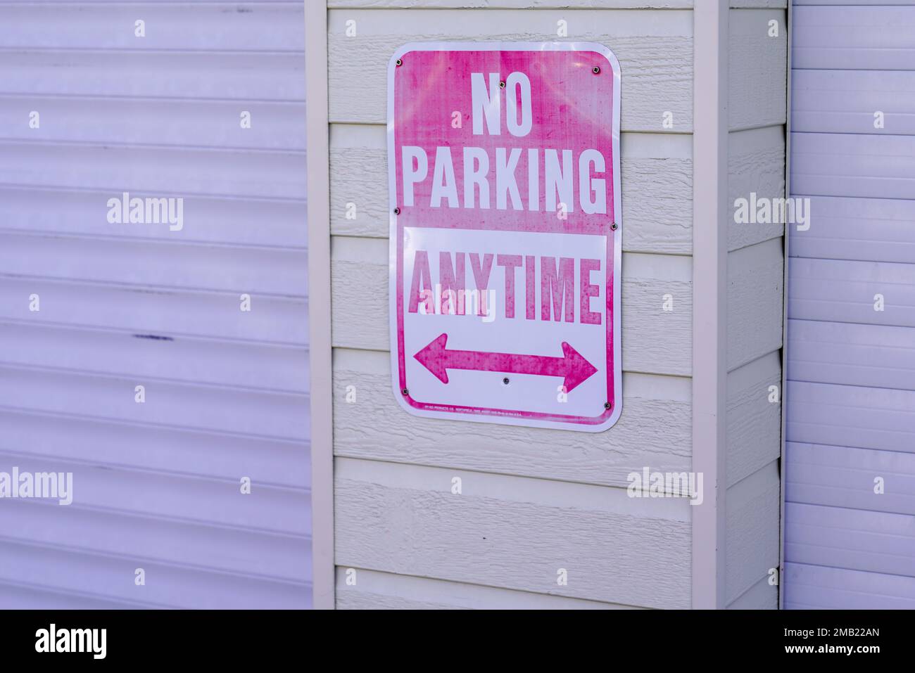 panel vehicle no parking anytime sign text vehicle forbidden parked car ...