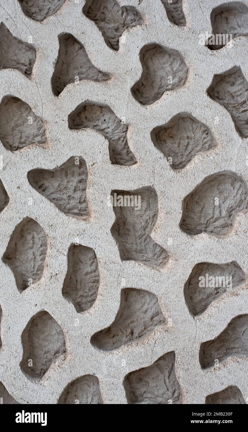 Concrete pattern hi-res stock photography and images - Alamy