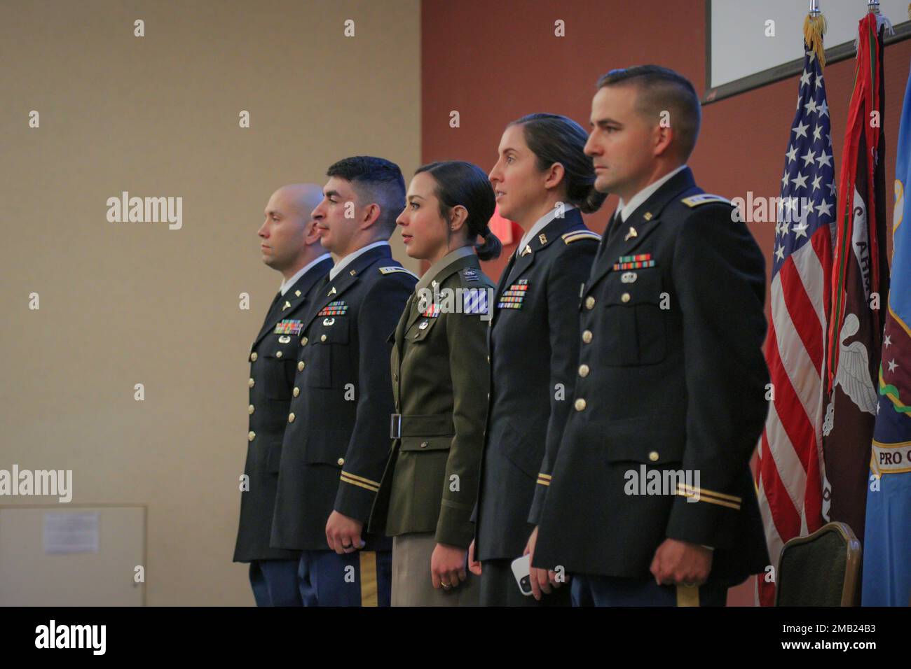 BACH had five service members graduate from the Interservice Physician ...