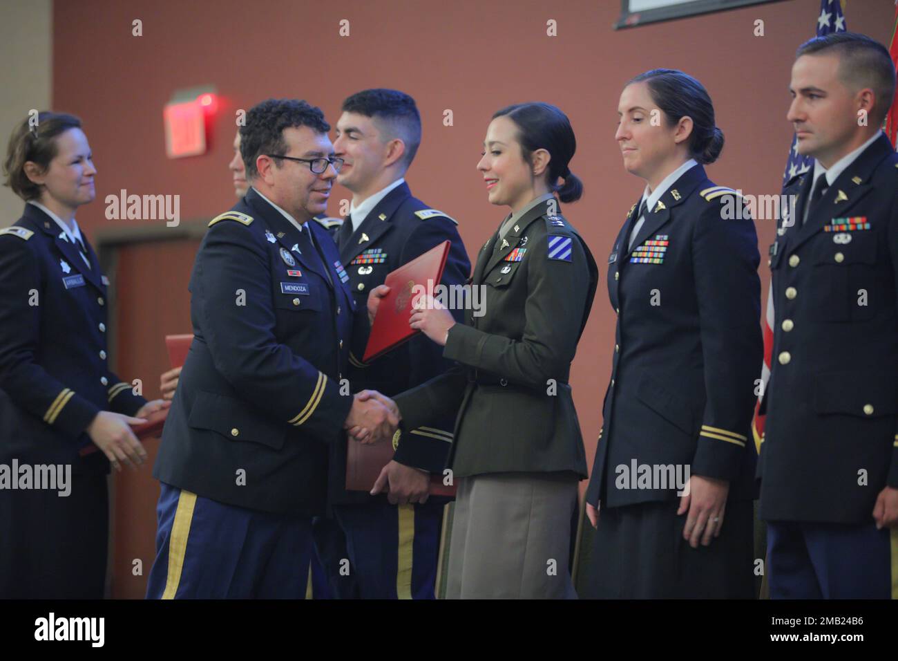 BACH had five service members graduate from the Interservice Physician ...