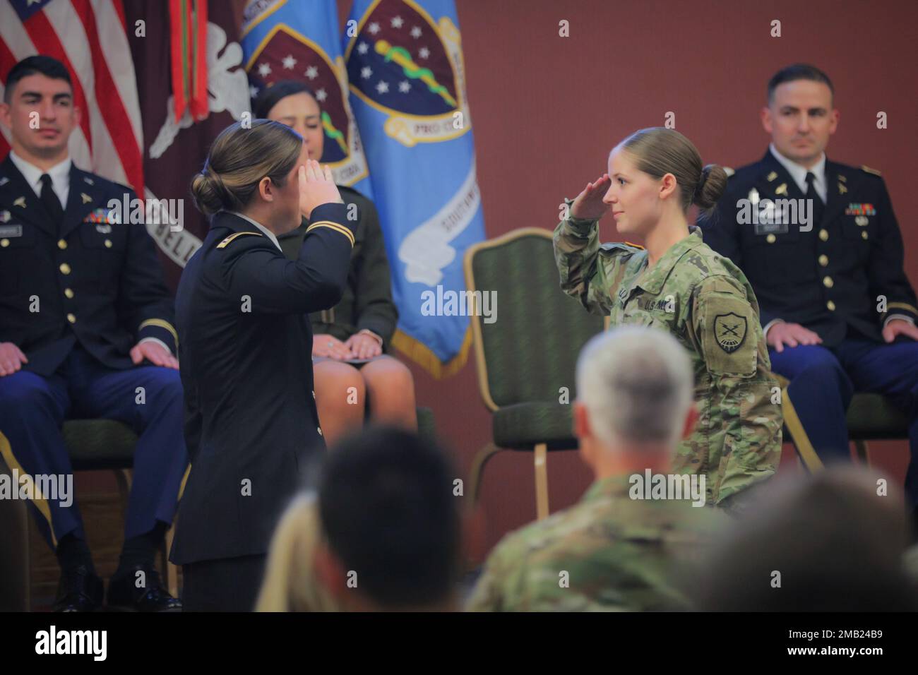 BACH had five service members graduate from the Interservice Physician ...