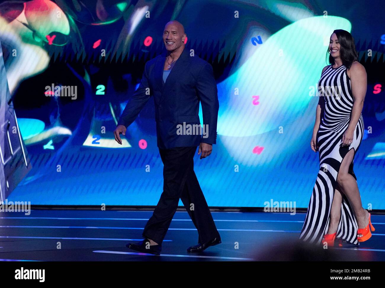 Dany Garcia Johnson 2022