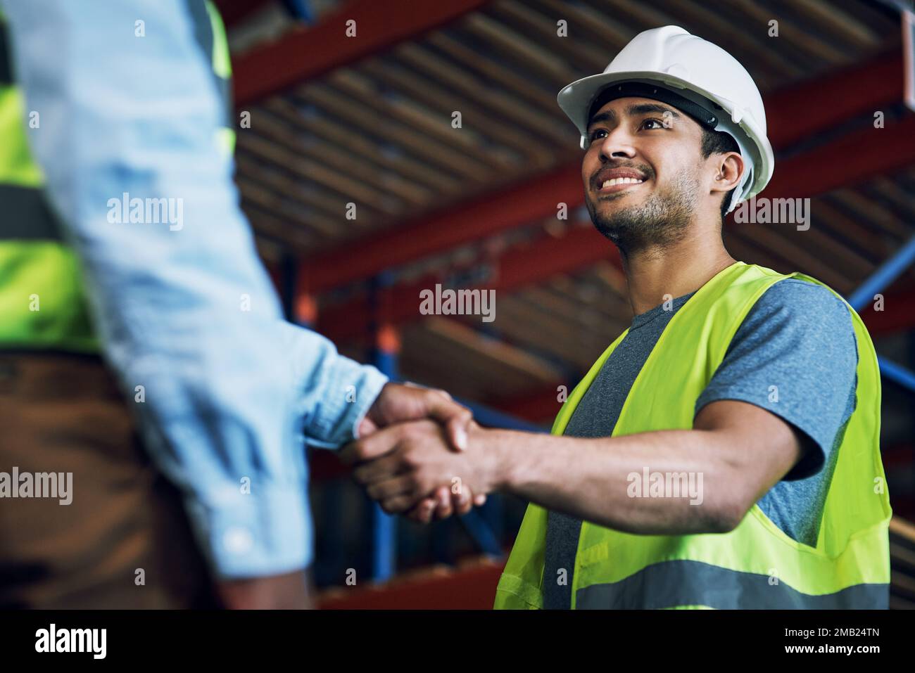 Trust, respect and reliability, everything great partnerships are built ...