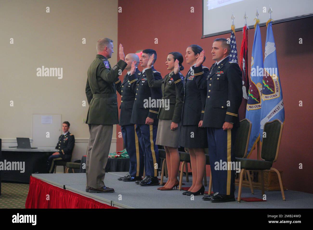 BACH had five service members graduate from the Interservice Physician ...