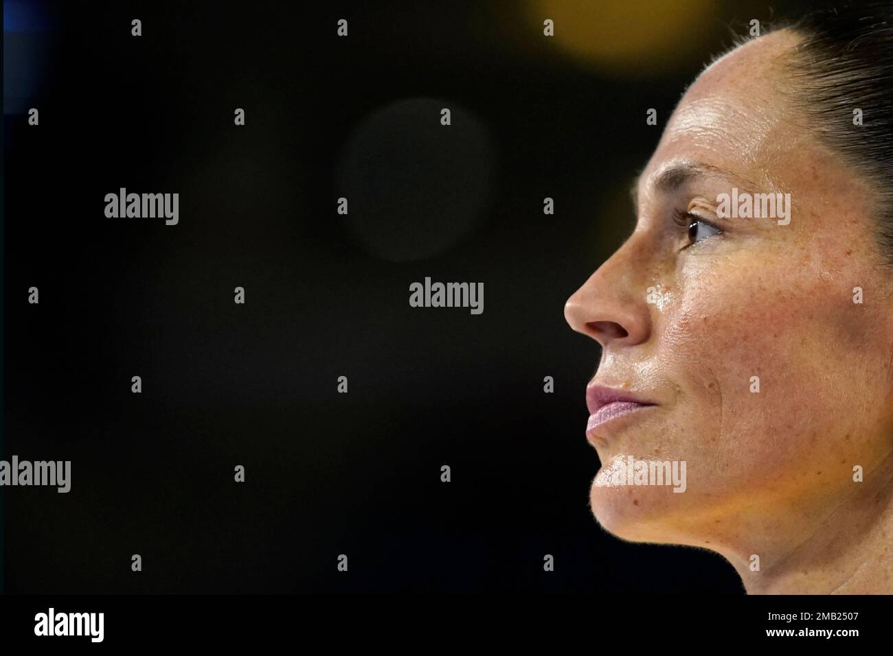 Seattle Storm's Sue Bird wants for play to resume during a WNBA ...