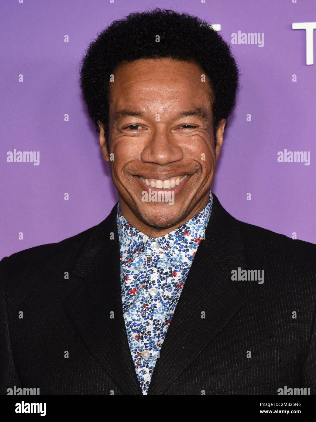 January 19, 2023, West Hollywood, California, United States: Rico E ...