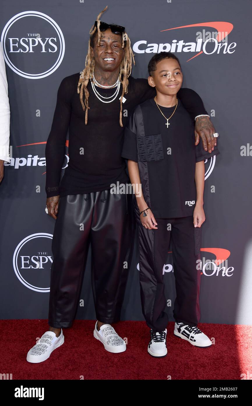 Lil Wayne Jordans 2022