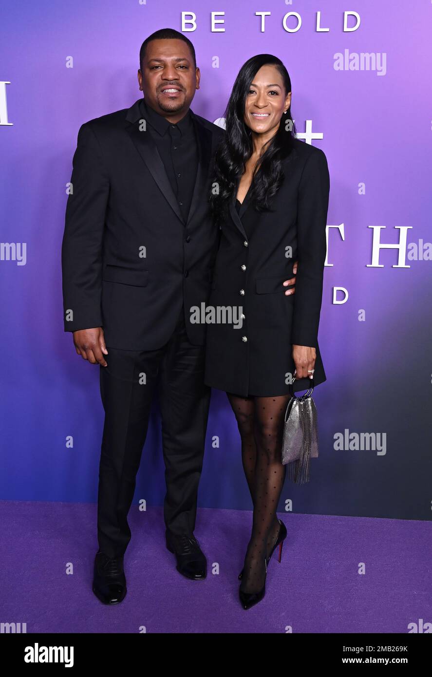 Mekhi Phifer And Reshelet