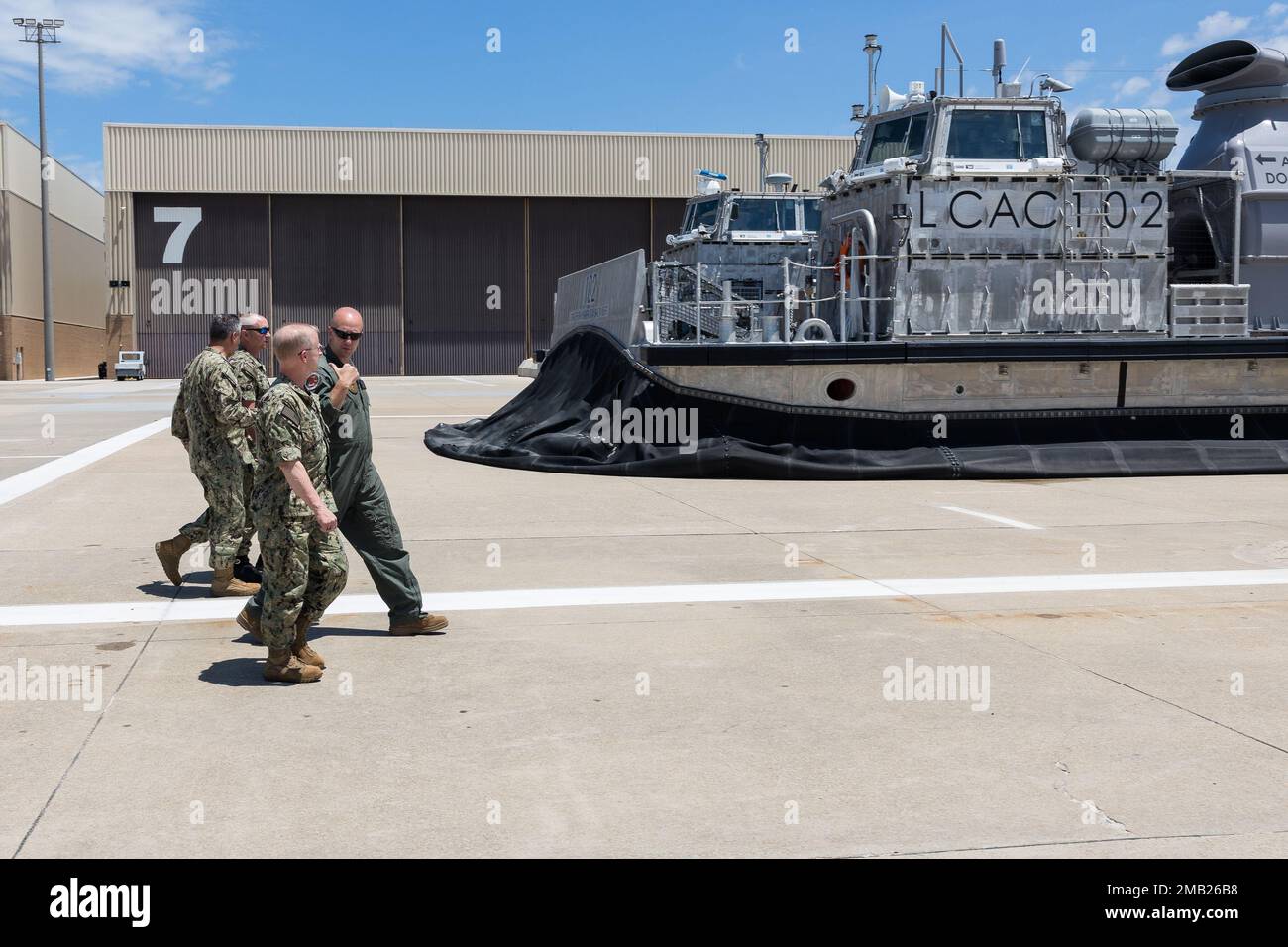 Adm. Daryl L. Caudle, commander of U.S. Fleet Forces Command, prepares ...