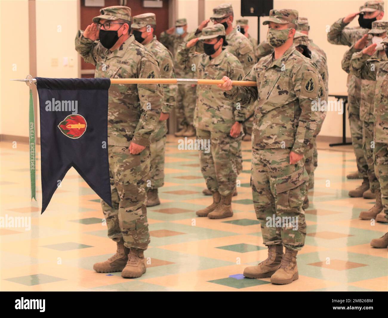 Army Reserve 1st Sgt. Salvador Nieto-Gallardo, Headquarters and ...