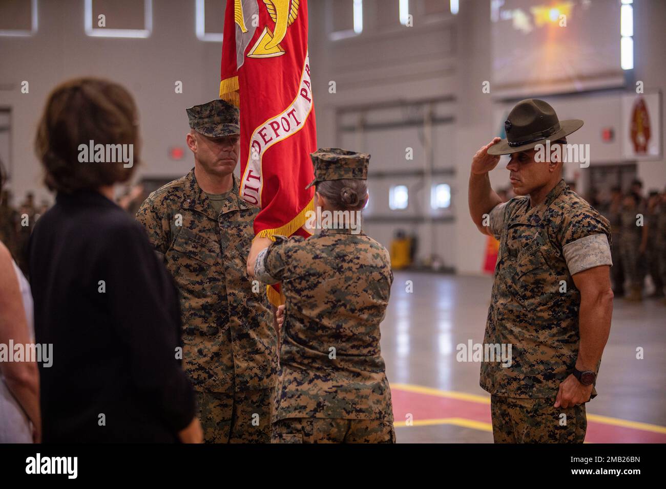 Brig gen nethercot hi-res stock photography and images - Alamy