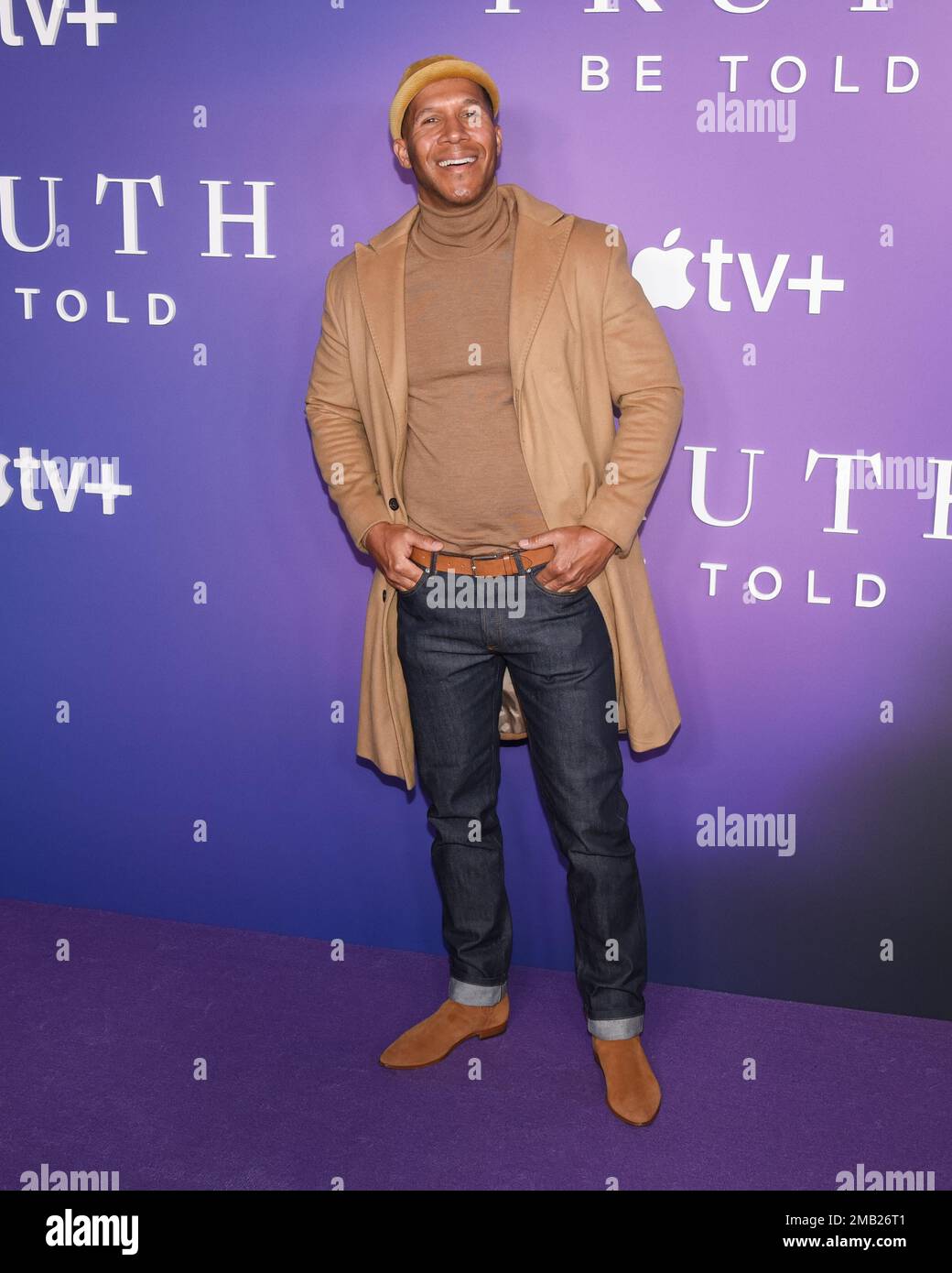 January 19, 2023, West Hollywood, California, United States: Lodric D ...