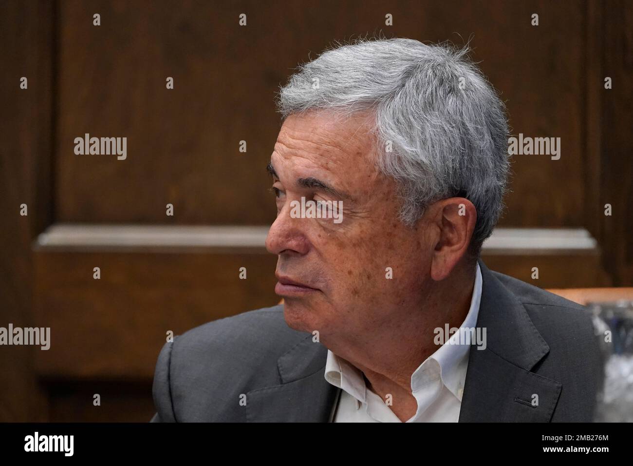 Ron Weiser, who is on the University of Michigan Board of Regents, is ...