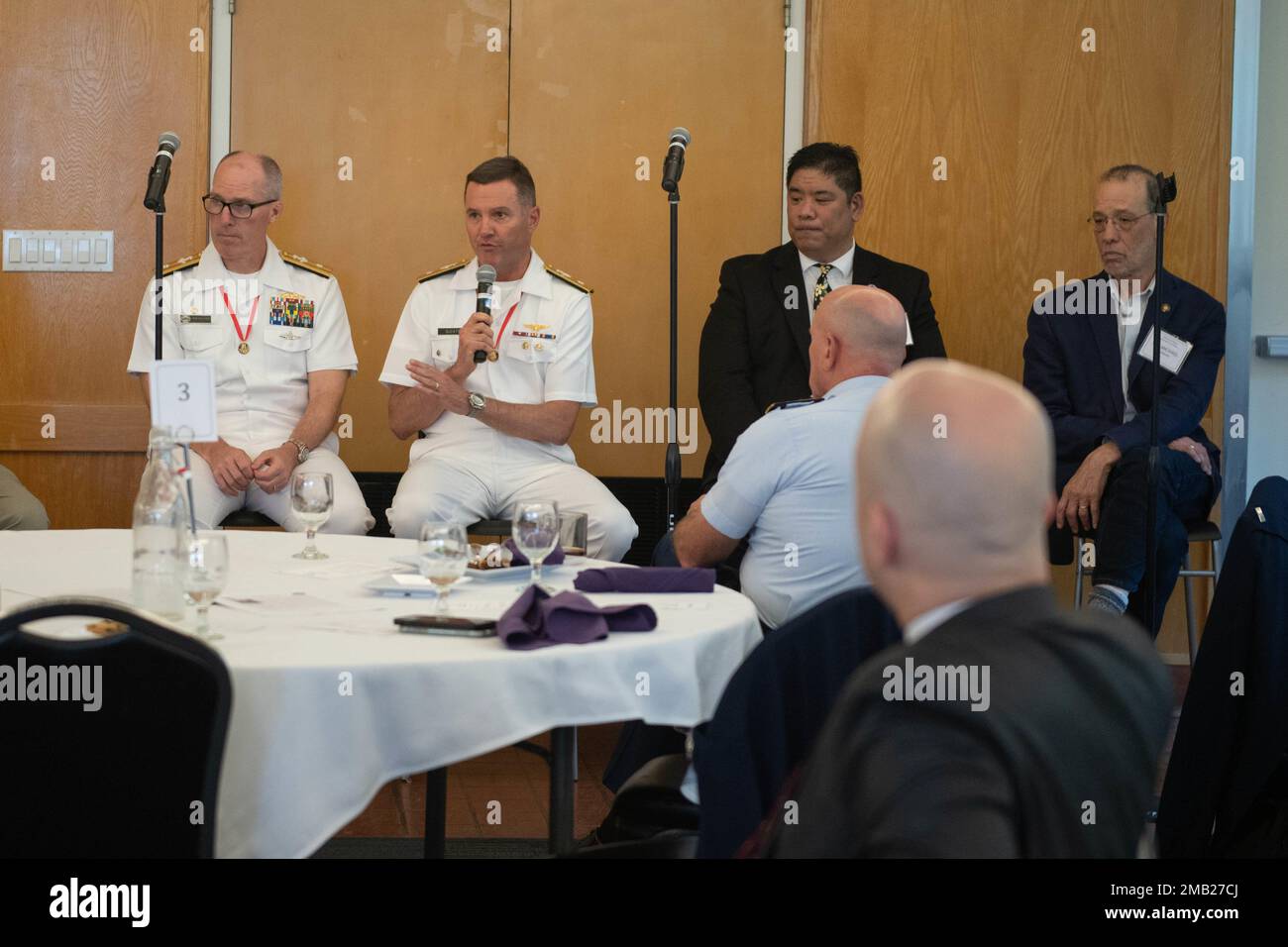 Commander navy region northwest hi-res stock photography and images - Alamy