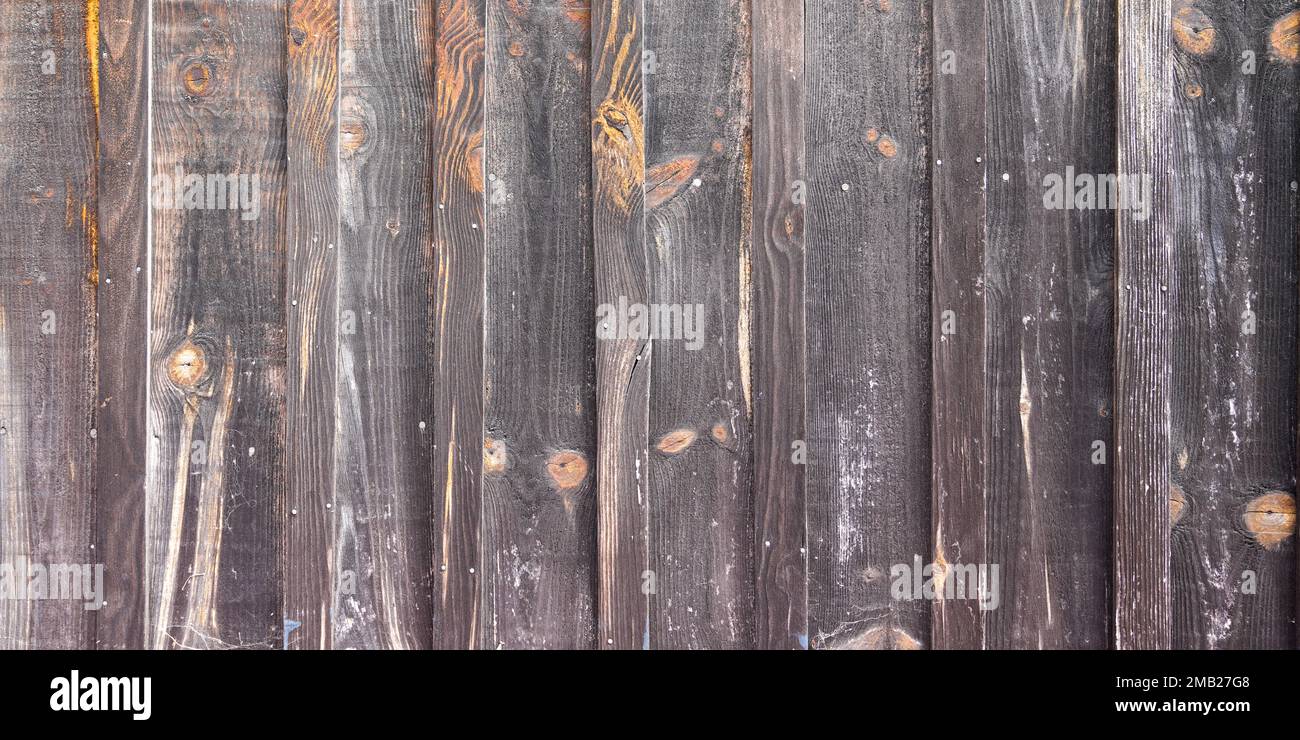 Wood texture panorama header background wooden construction planks ...