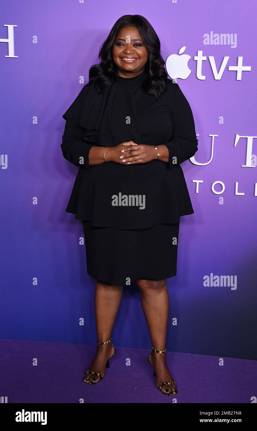 Truth be told octavia hi-res stock photography and images - Alamy