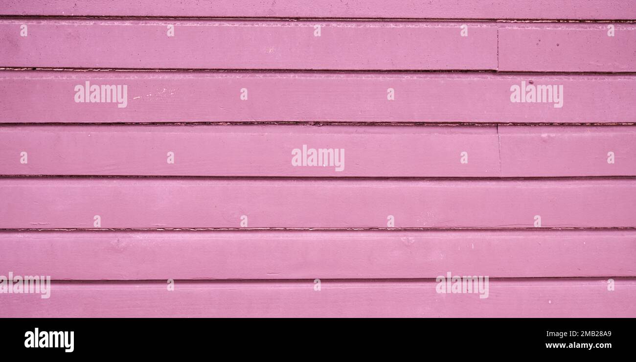 line pink violet wooden plank horizontal background Stock Photo - Alamy