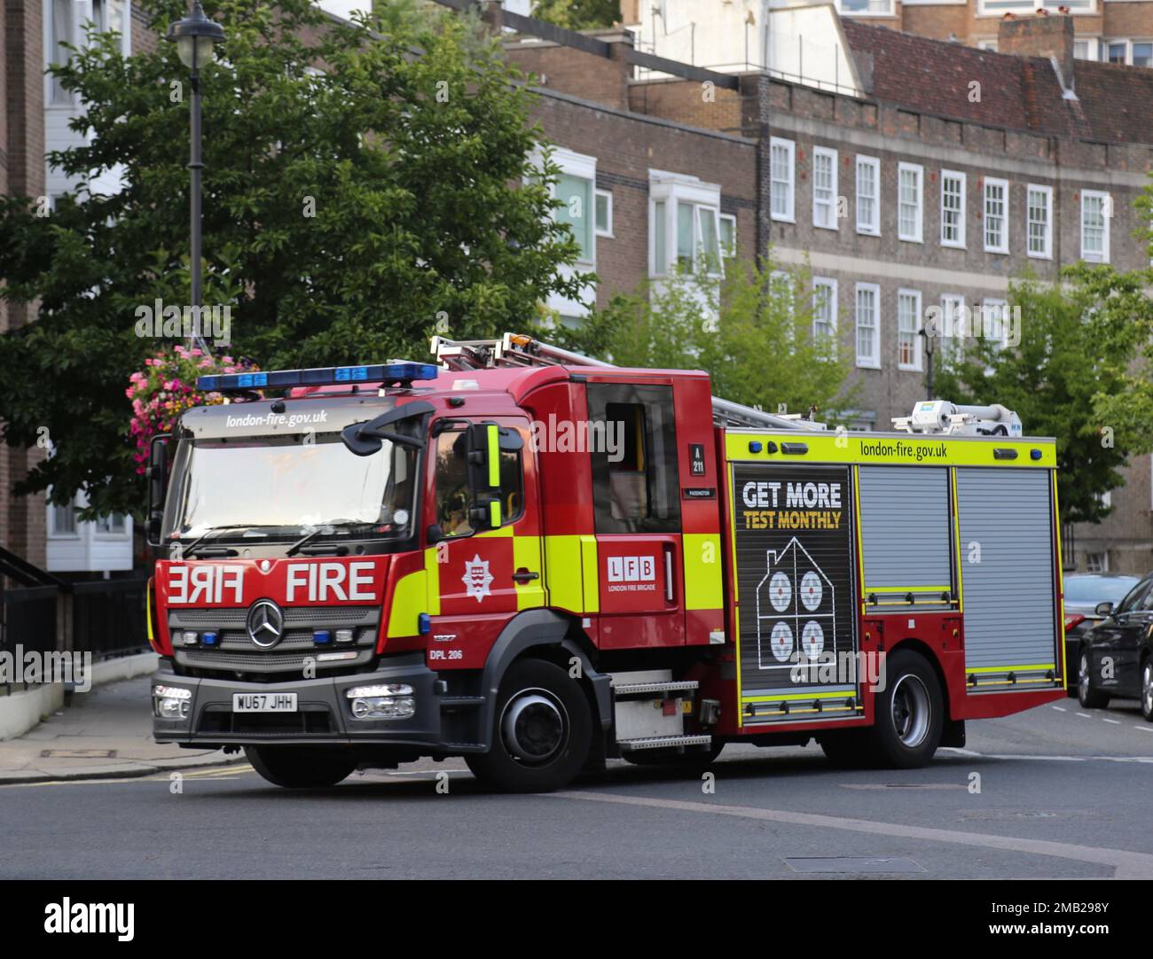 City of london disaster hi-res stock photography and images - Alamy