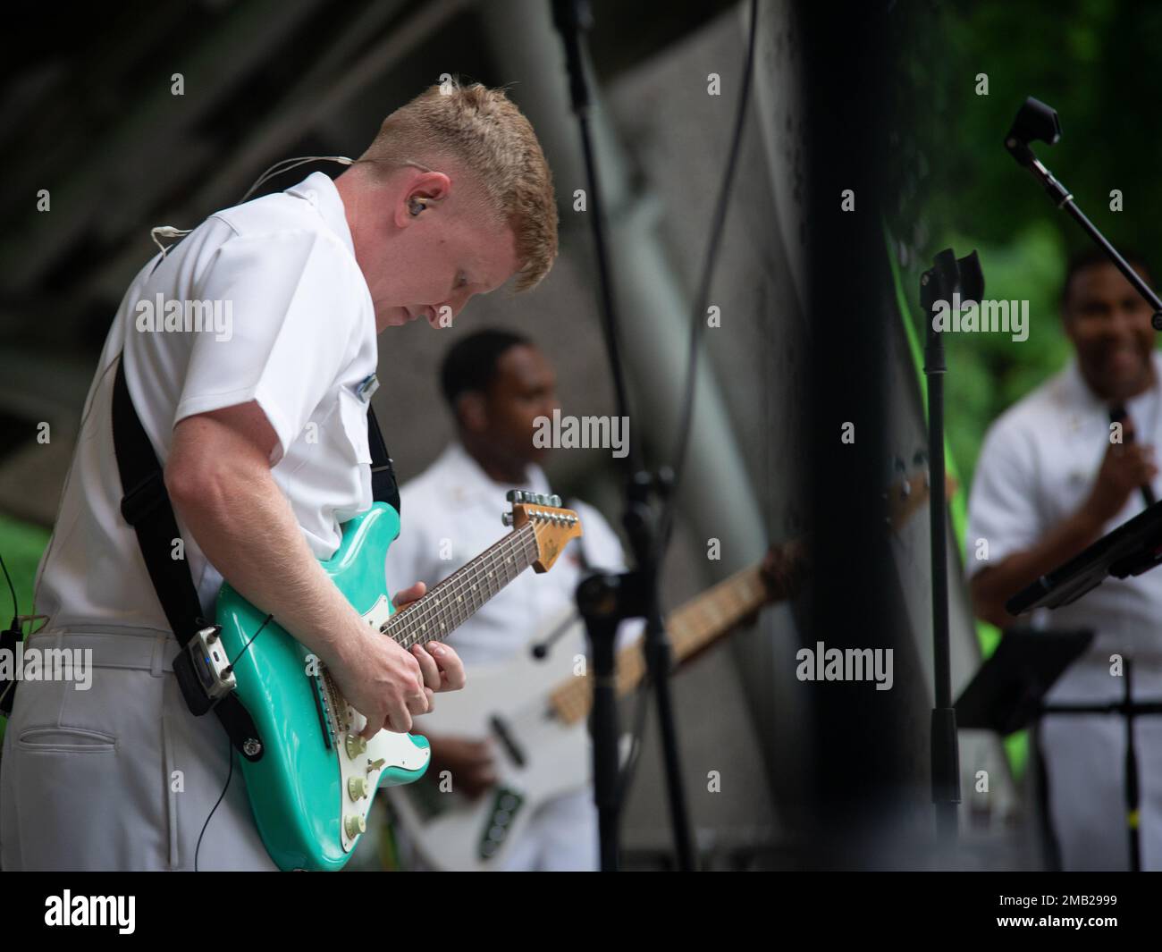 Mu1 trevor shifflett hi-res stock photography and images - Alamy