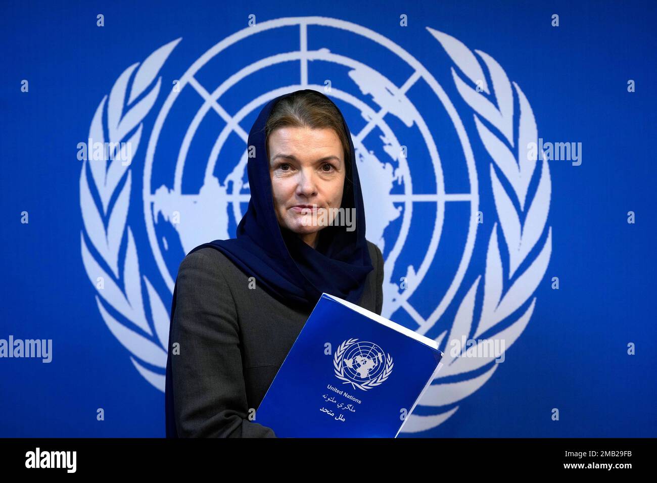 Human Rights Chief within the United Nations Assistance Mission to ...