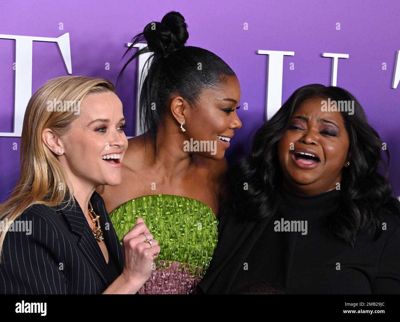 Gabrielle reese hi-res stock photography and images - Alamy