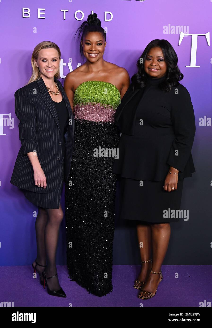 Gabrielle reese hi-res stock photography and images - Alamy