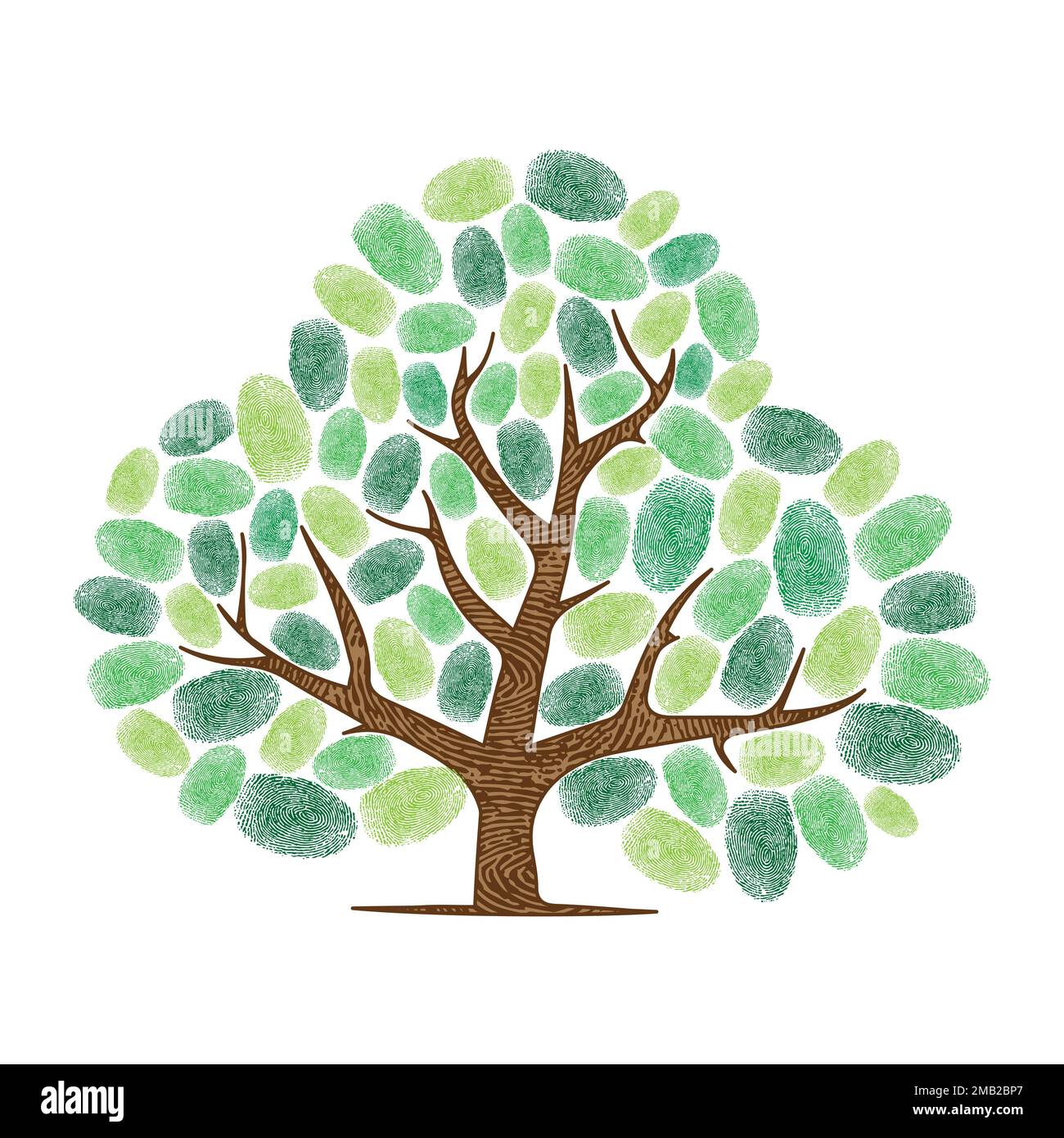 Security fingerprints Cut Out Stock Images & Pictures - Alamy