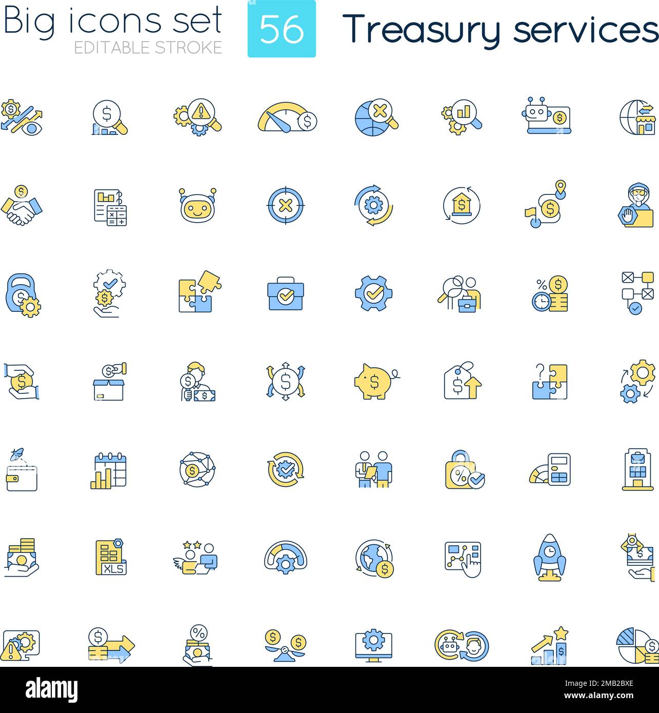 Treasury logo Stock Vector Images - Alamy