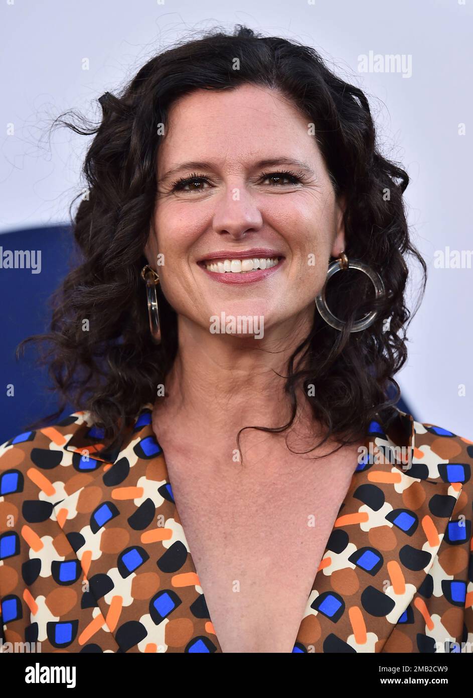 Jennifer Lafleur arrives at the Los Angeles premiere of "Nope," Monday ...