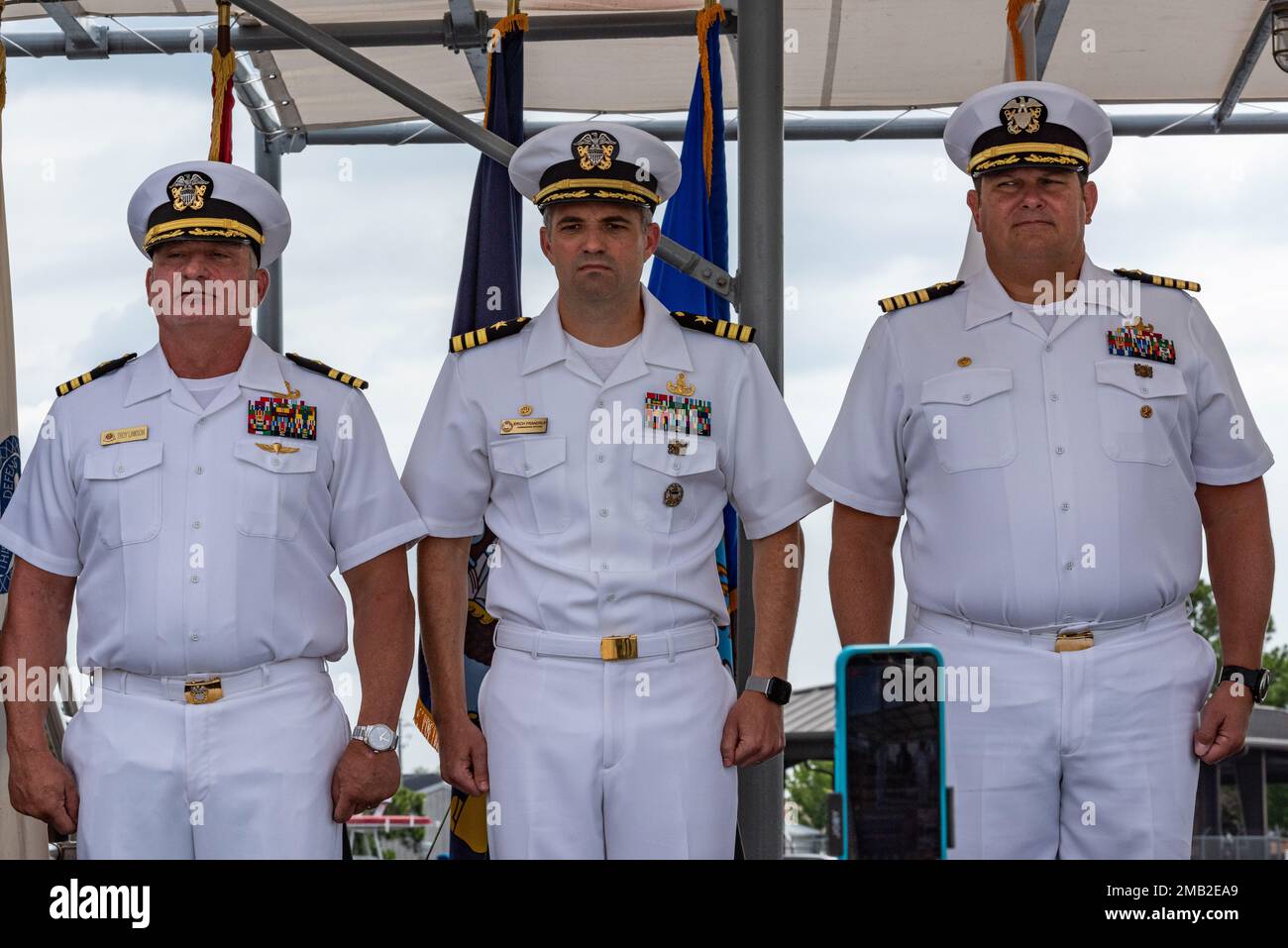 PANAMA CITY, FL (June 10, 2022) 220610-N-OT328-0050 Naval Diving and ...