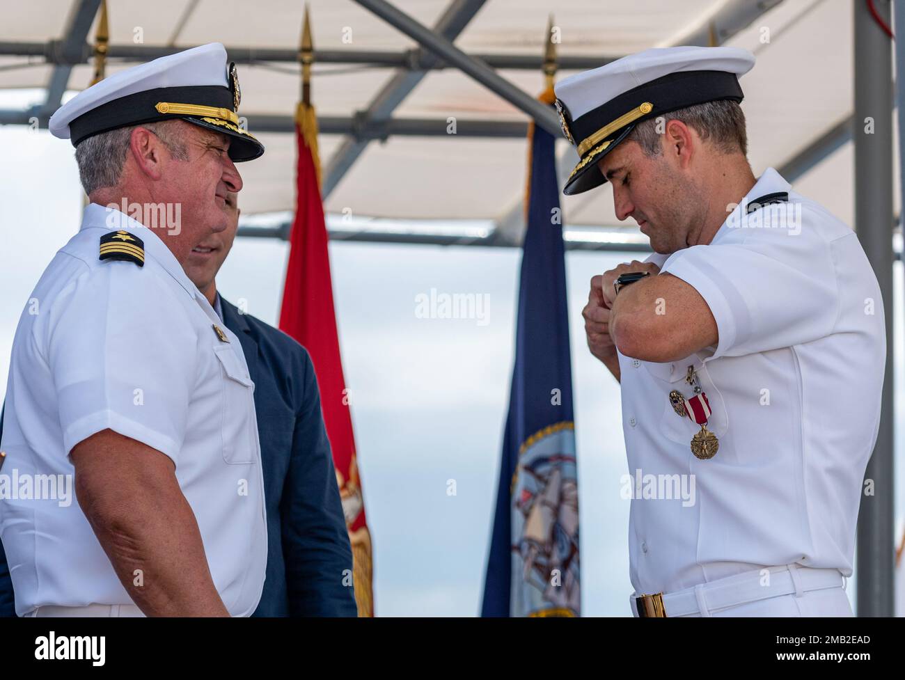 PANAMA CITY, FL (June 10, 2022) 220610-N-OT328-0169 Naval Diving and ...