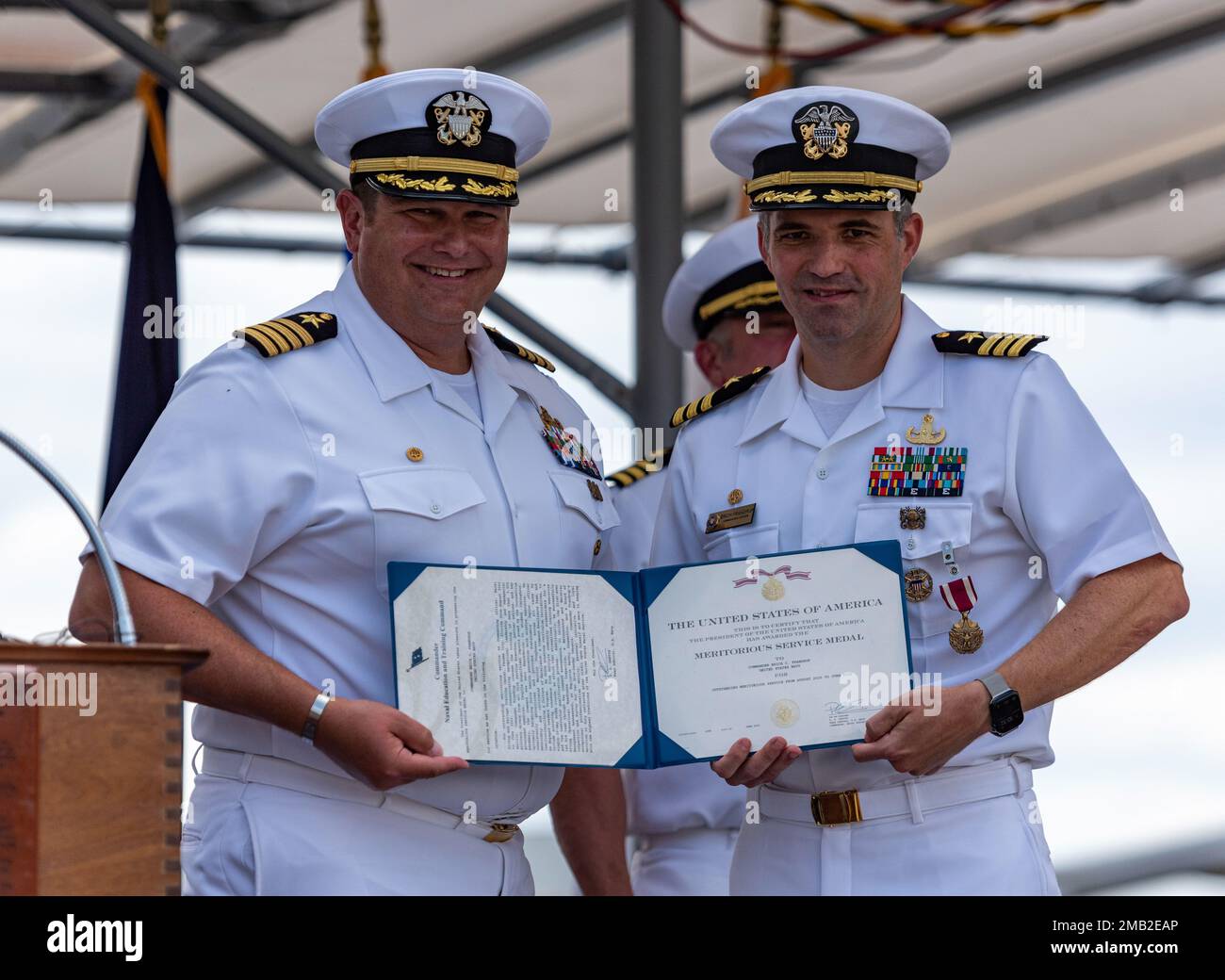 PANAMA CITY, FL (June 10, 2022) 220610-N-OT328-0108 Naval Diving and ...