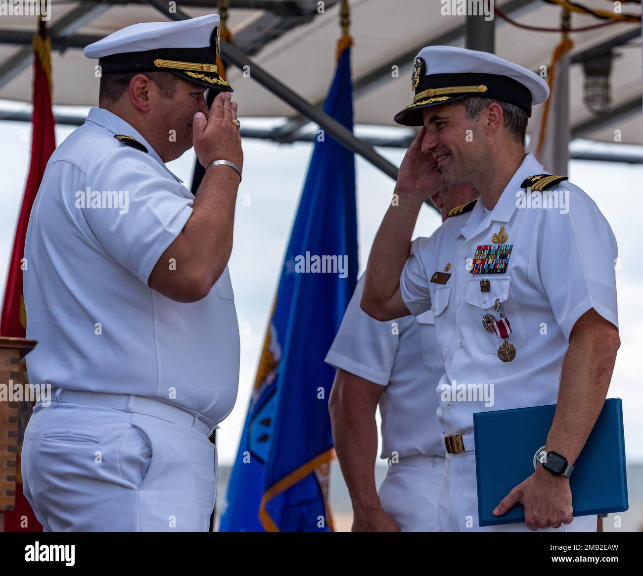 Naval diving and salvage training center hi-res stock photography and ...