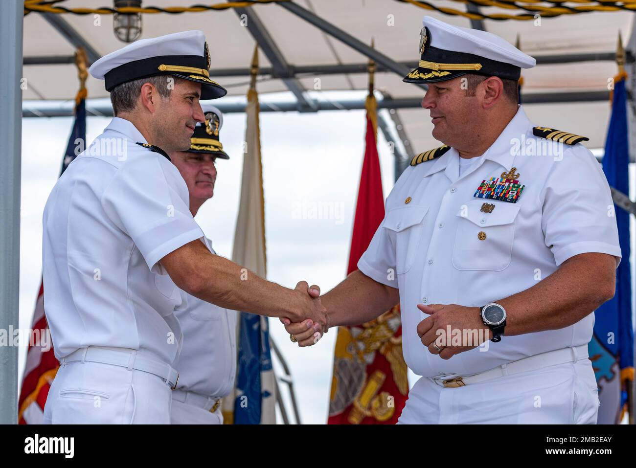 PANAMA CITY, FL (June 10, 2022) 220610-N-OT328-0195 Naval Diving and ...