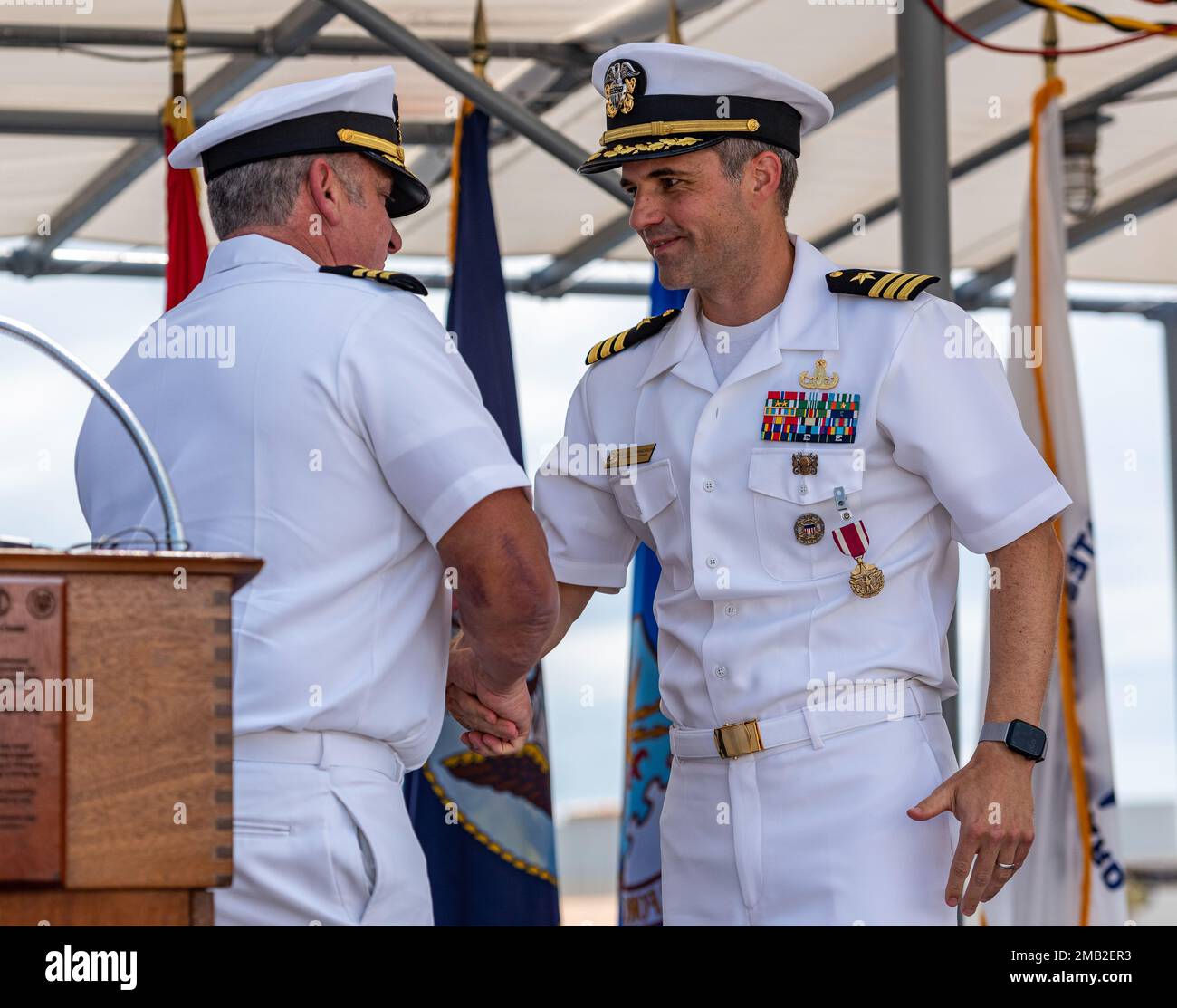 PANAMA CITY, FL (June 10, 2022) 220610-N-OT328-0179 Naval Diving and ...