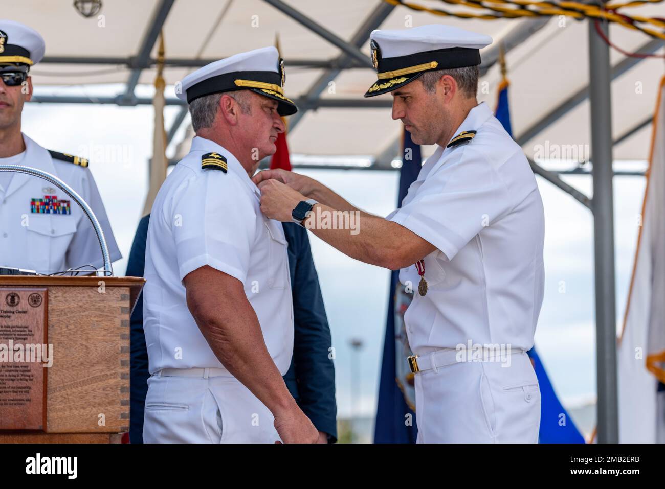 PANAMA CITY, FL (June 10, 2022) 220610-N-OT328-0171 Naval Diving and ...