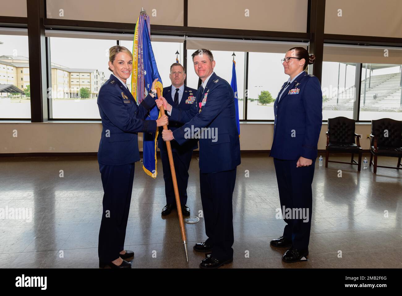 37th training group hi-res stock photography and images - Alamy