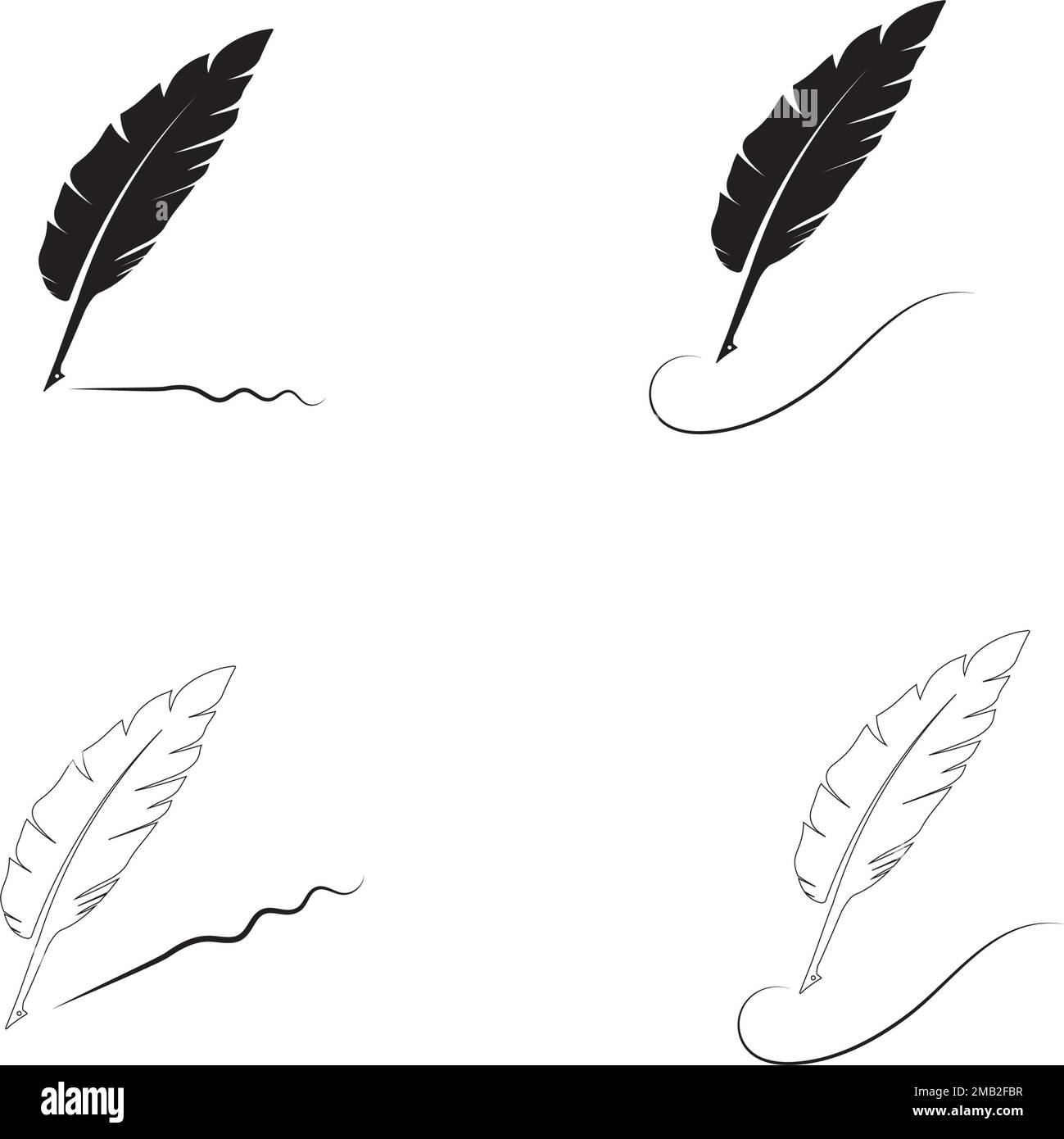 Animal pen and ink illustration hi-res stock photography and images - Alamy