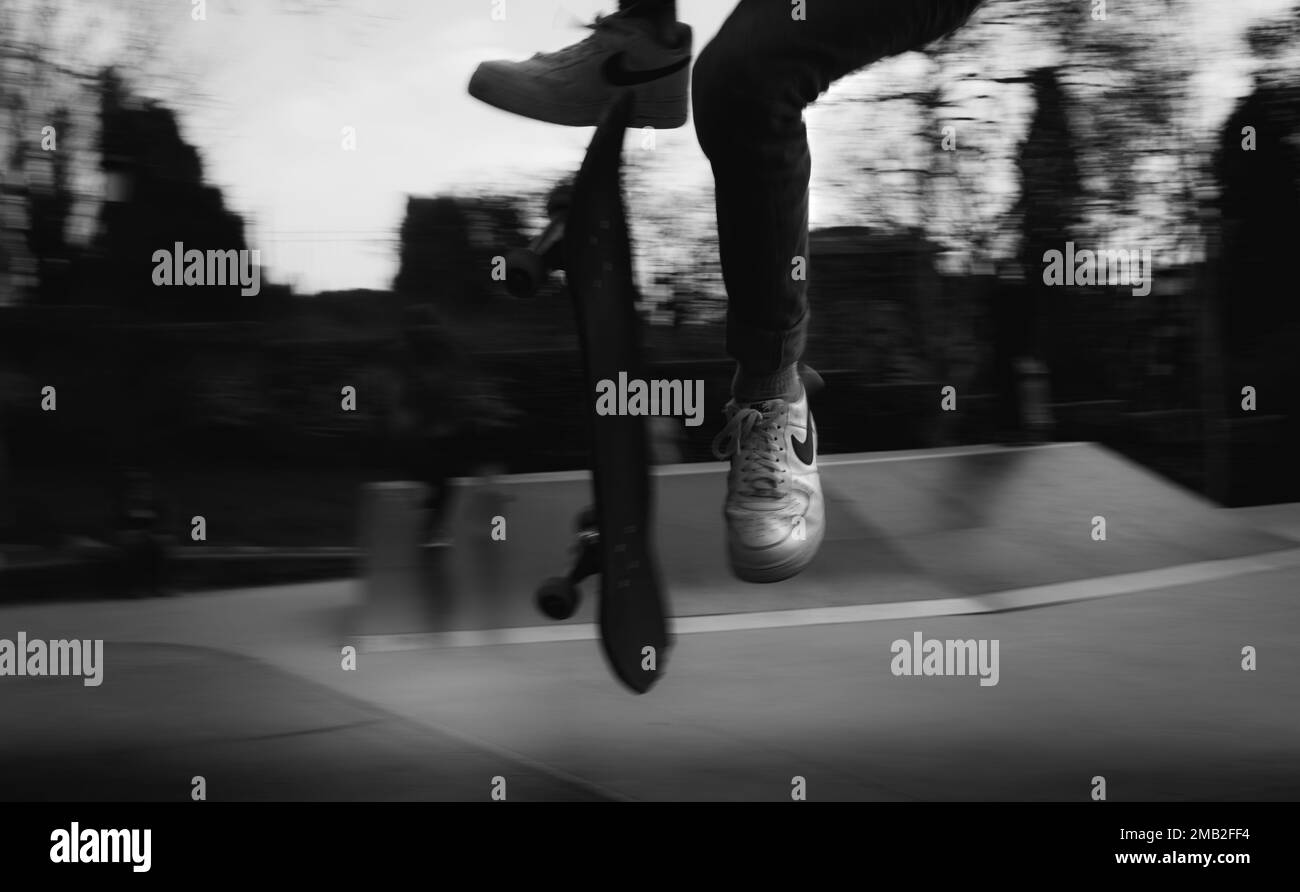 Life style in rome Black and White Stock Photos & Images - Alamy