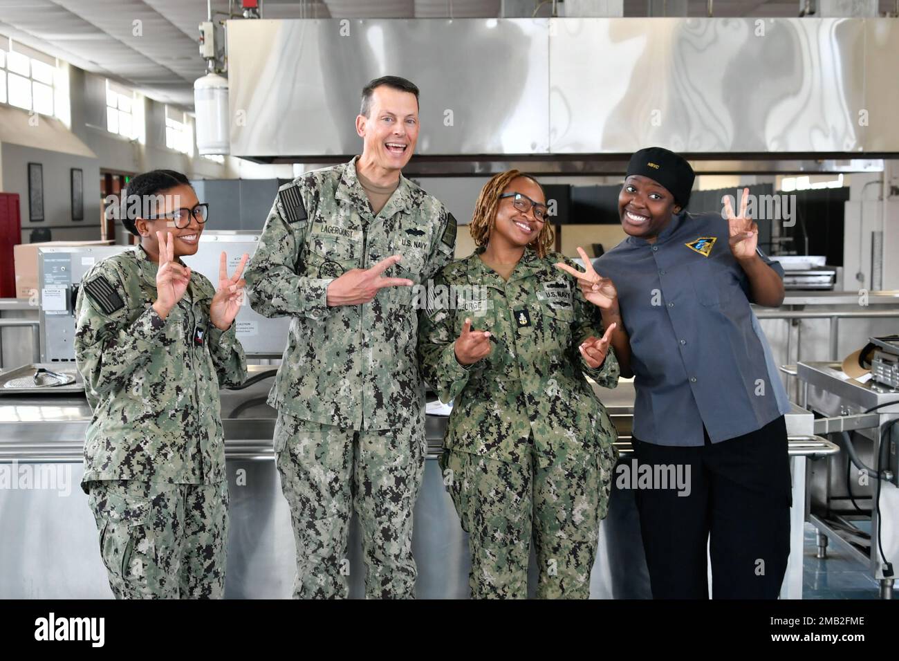 220610-N-AS200-6306 PORT HUENEME, Calif. (Jun. 10, 2022) - Capt. Kirk ...