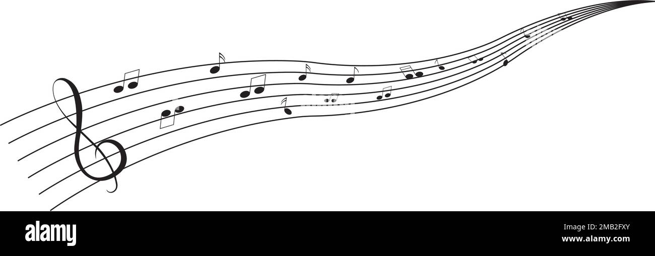 note logo stock illustration design Stock Vector Image & Art - Alamy