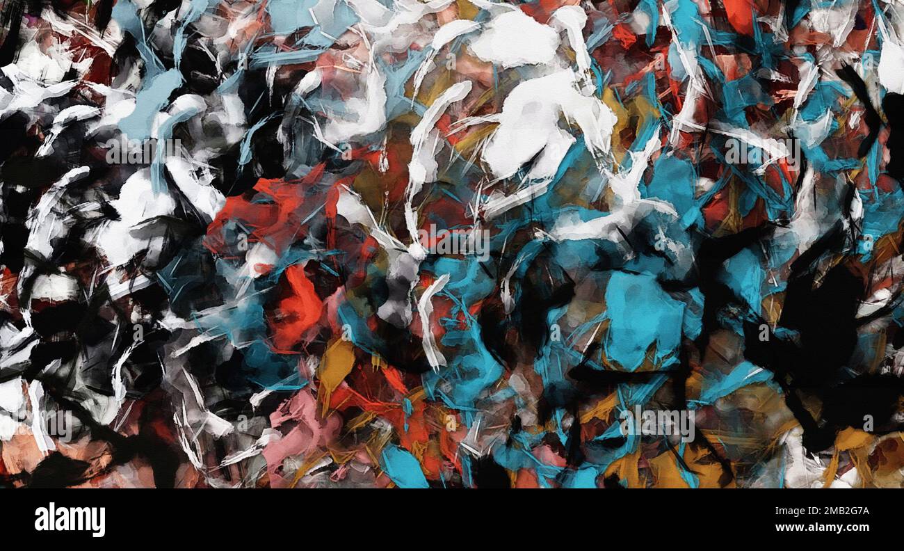 abstract grunge background graphic stylization on textured canvas of ...