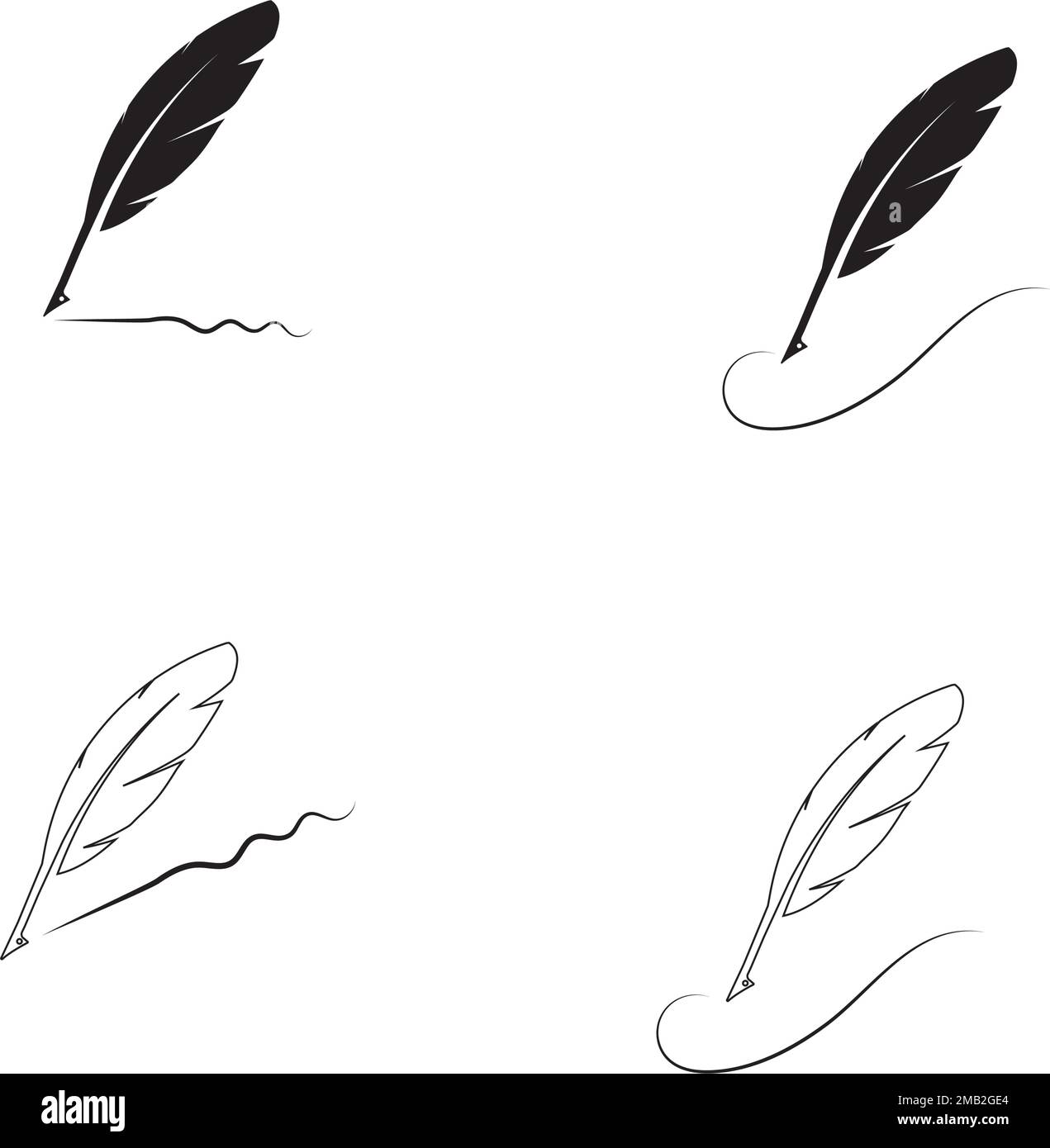 Animal pen and ink illustration hi-res stock photography and images - Alamy