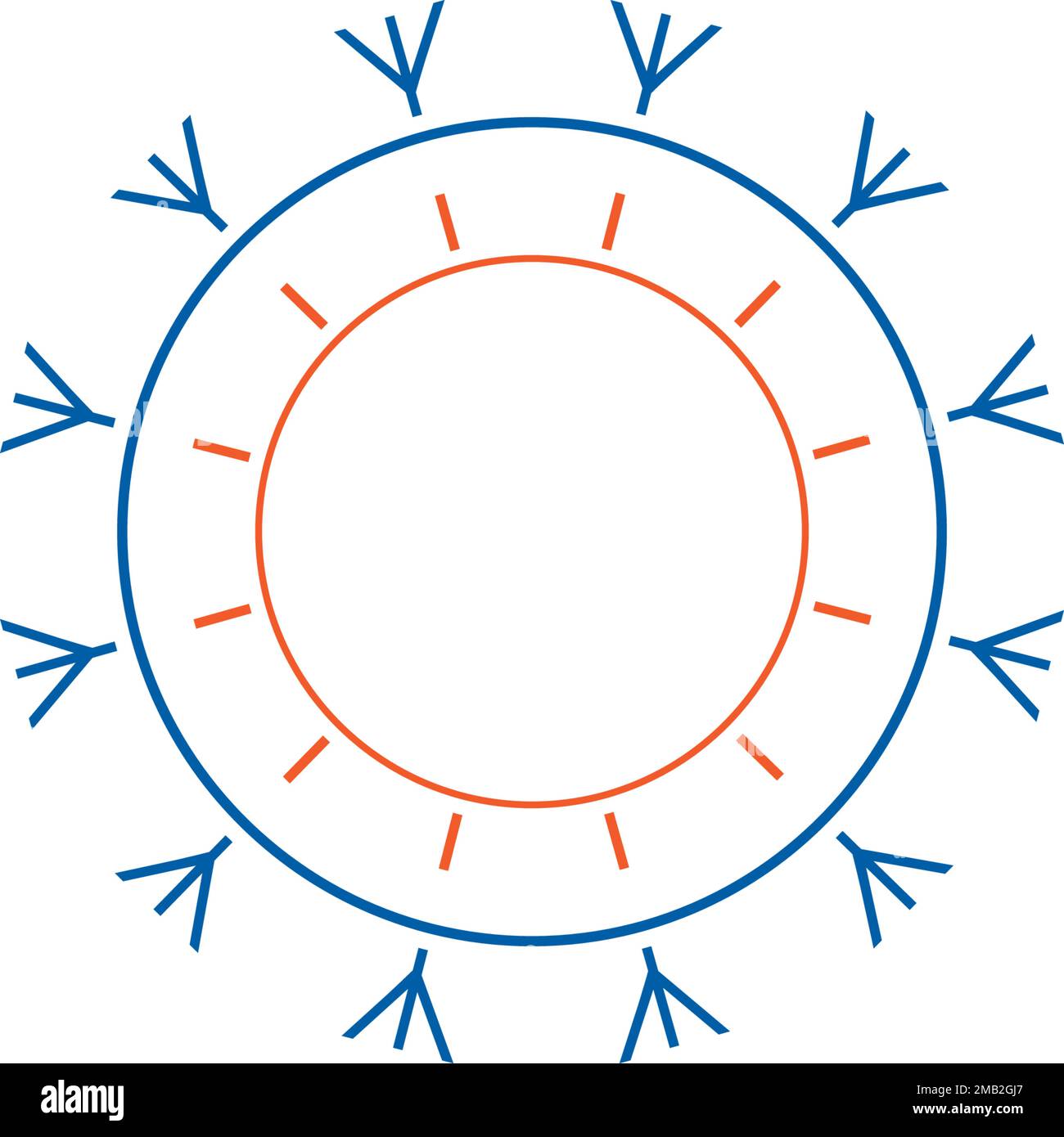 air conditioner logo stock illustration design Stock Vector Image & Art ...